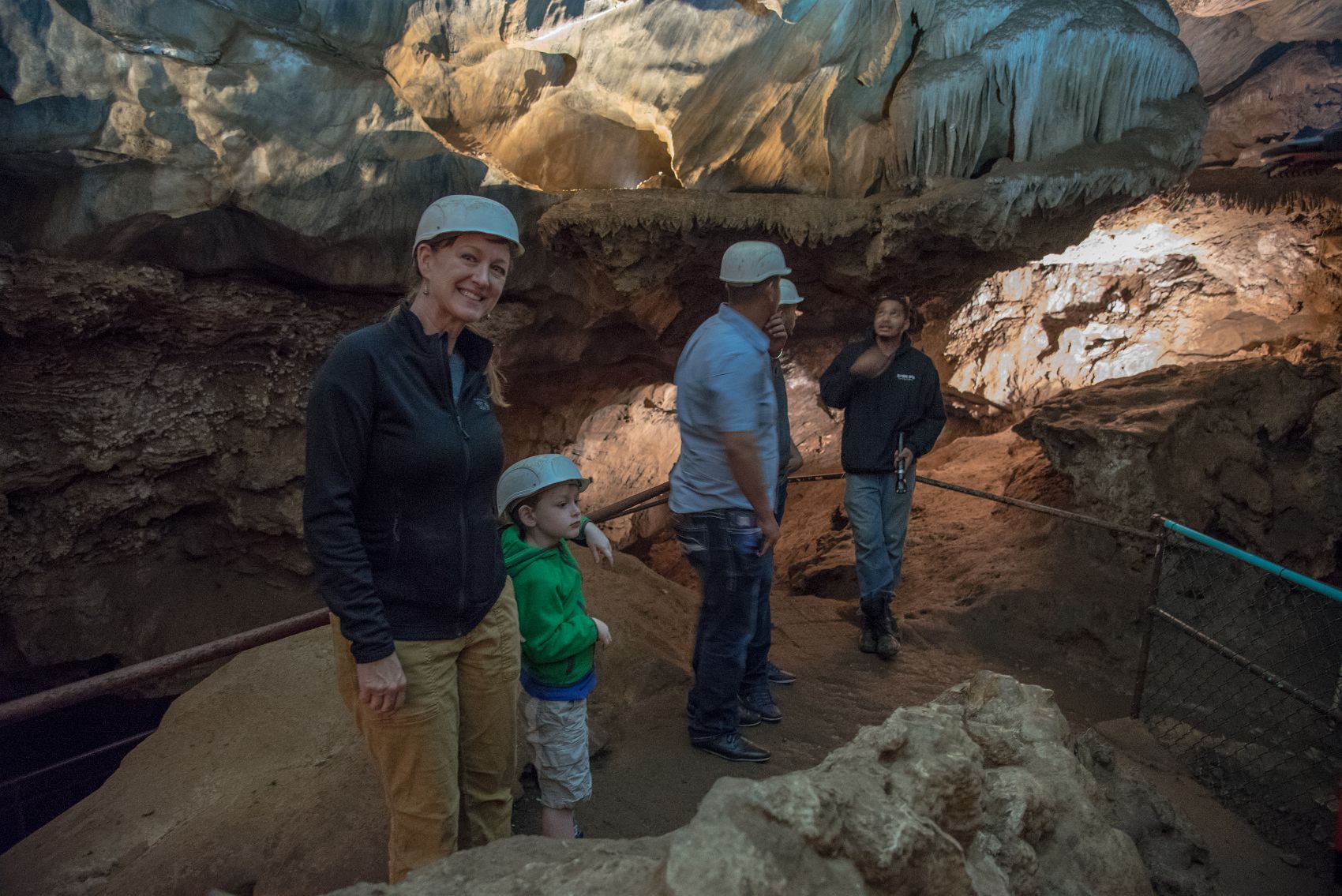 California Caverns